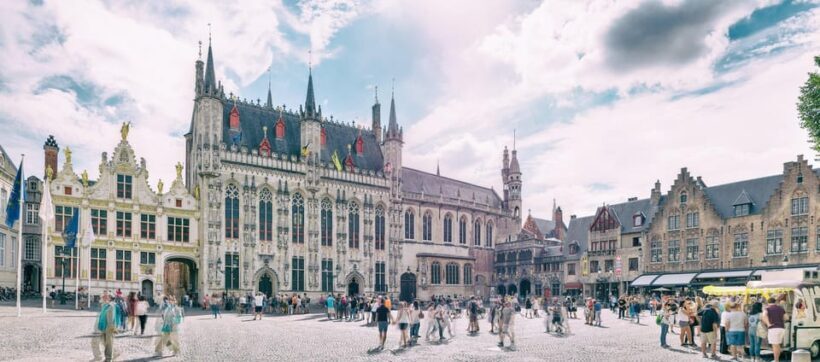 Brussels: Private & Customizable Day Trip to Bruges - Who Should Consider This Tour?