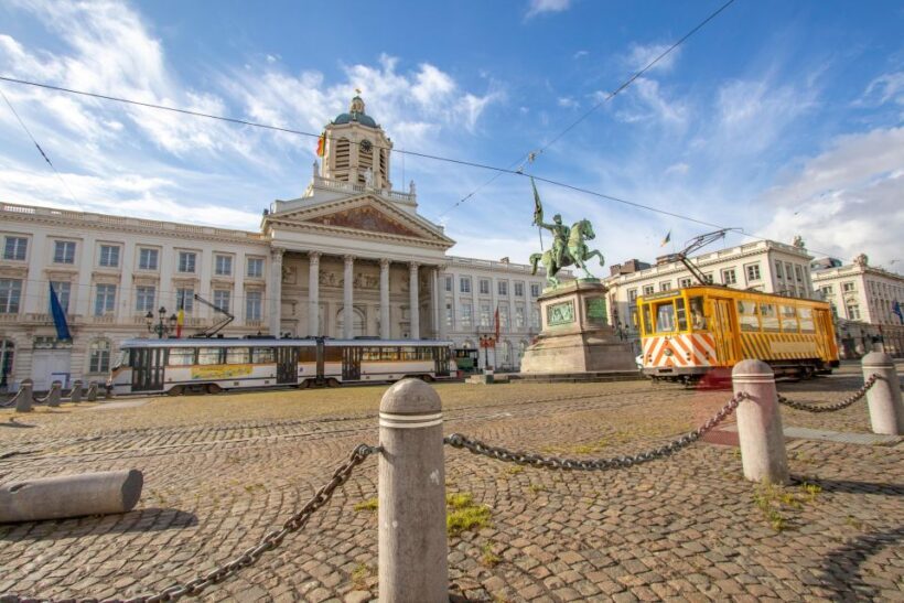 Brussels: Private Exclusive History Tour with a Local Expert - Why Choose This Tour?