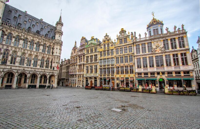 Brussels: Private Exclusive History Tour with a Local Expert - Who Will Enjoy This Tour?