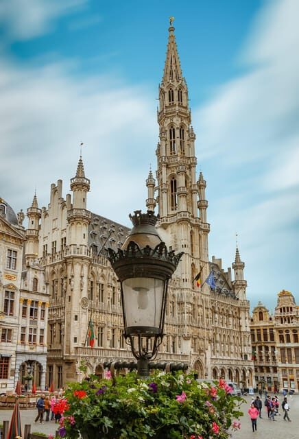 Brussels - Private Historic Walking Tour - Key Points