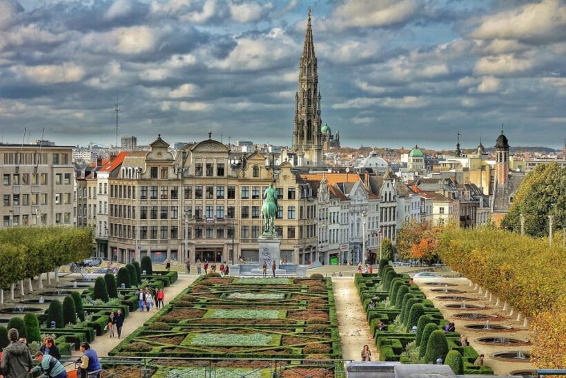 Brussels - Private Historic Walking Tour - Who Will Enjoy This Tour Most?