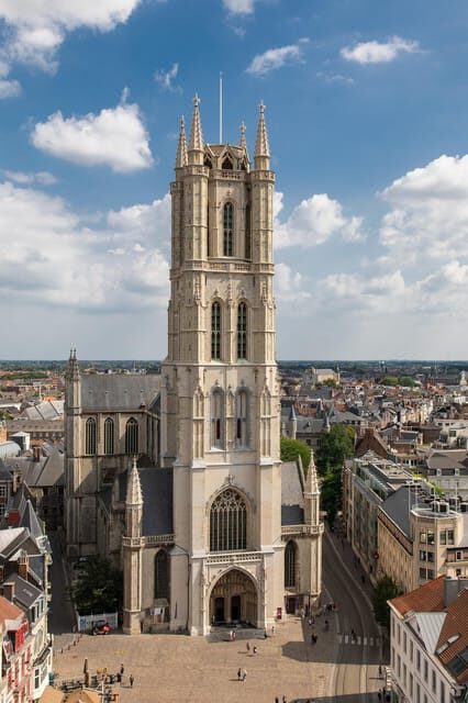 Brussels: Private Stress Free Day Tour to Ghent with a Local - Key Points