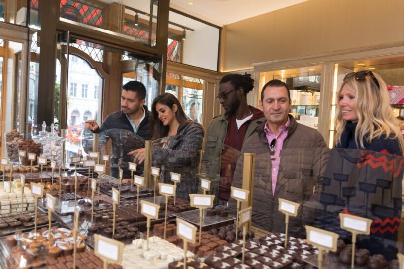 Brussels: Private Tour of the Upper and Lower City - Why Choose This Tour?