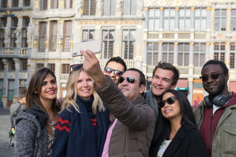 Brussels: Private Tour of the Upper and Lower City - What to Expect on the Tour