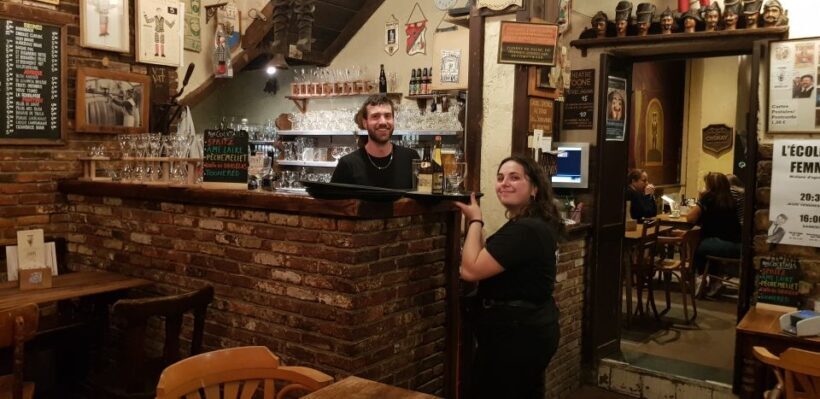 Brussels: Private Tour of Theatre Toone with Snacks and Beer - FAQ
