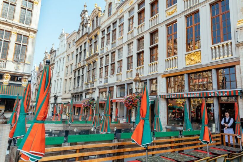 Brussels: Private Tour w/ Locals  Highlights & Hidden Gems - Key Points