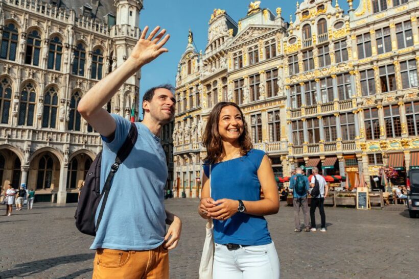 Brussels: Private Tour w/ Locals  Highlights & Hidden Gems - A Closer Look at the Tour Experience
