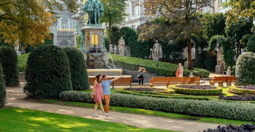 Brussels: Private Tour w/ Locals  Highlights & Hidden Gems - Insights from Other Travelers