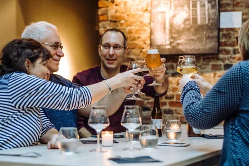 Brussels: Private Trip to Bruges & Food Tour with 6 Tastings - Final Thoughts