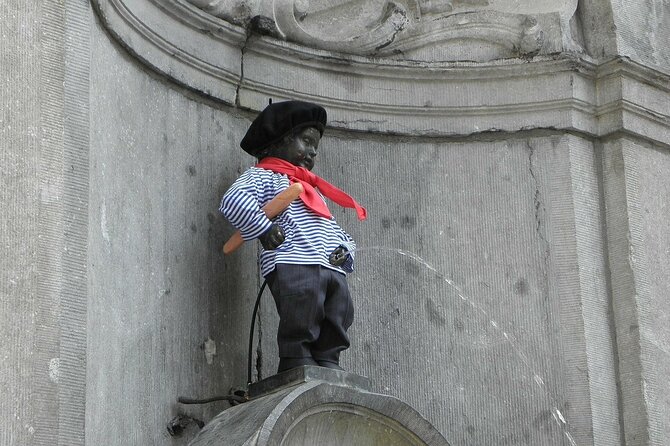 Brussels : Private Walking Tour With a Guide (Private Tour) - Traveler Reviews: What Previous Guests Have Said