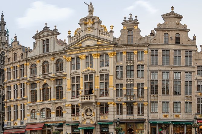Brussels Private Walking Tour With A Professional Guide - An In-Depth Look at the Tour Itinerary