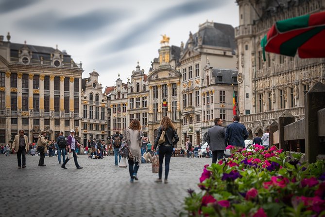Brussels Private Walking Tour With A Professional Guide - What to Expect During Your Two Hours