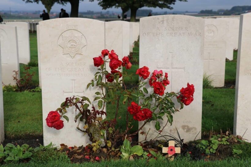 Brussels: Private World War I Battlefield Tour - Key Points