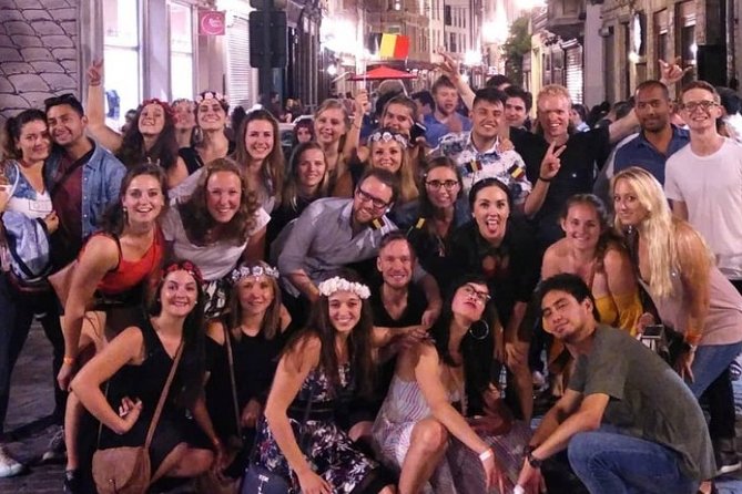 Brussels Pub Crawl - Nightlife & Party Experience - Authentic Insights from Travelers
