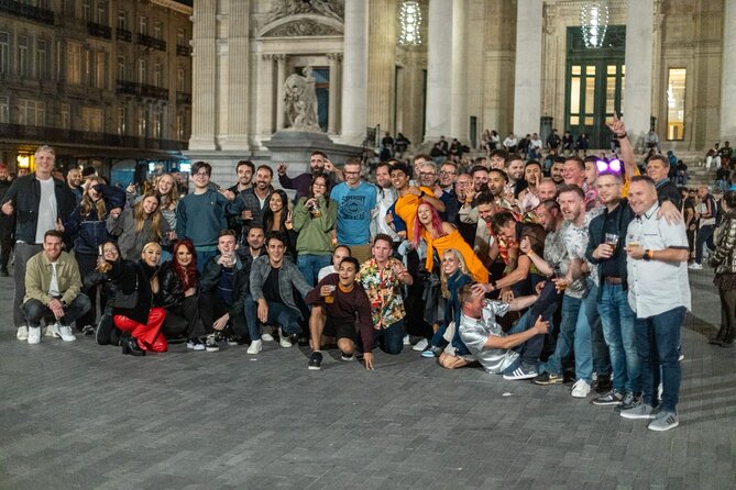 Brussels Pub Crawl - Nightlife & Party Experience - Concluding Thoughts: Is It Worth Your While?