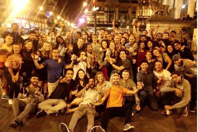 Brussels Pub Crawl - Nightlife & Party Experience - FAQs