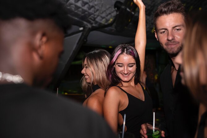 Brussels Pub Crawl Tour - Key Points