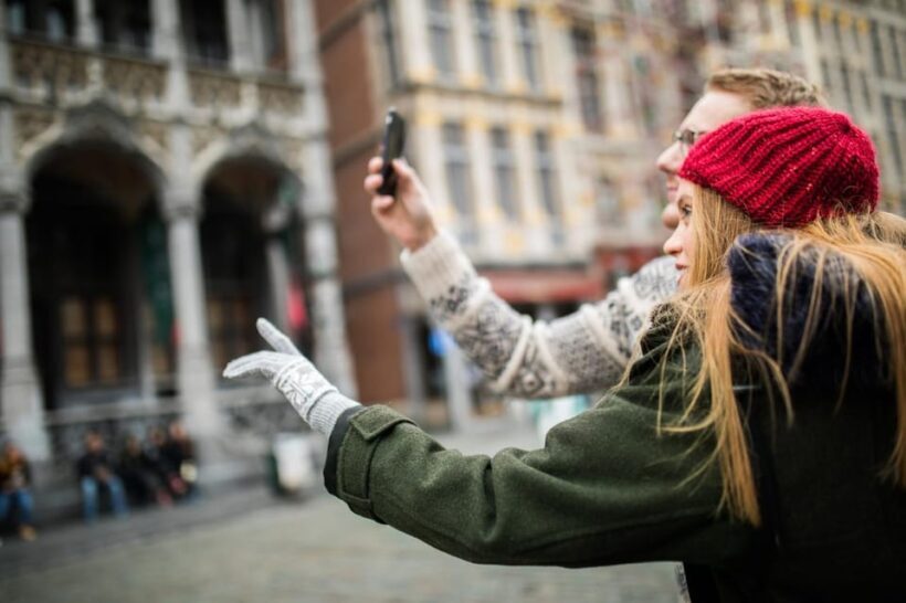 Brussels: Secret Paths and Stories Private Walking Tour - Key Points