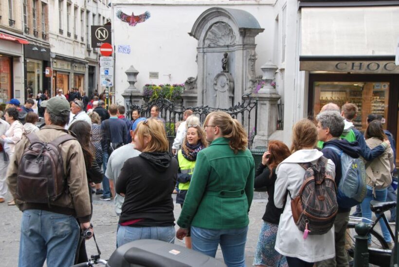 Brussels: Sightseeing Bike Tour - The Sum Up