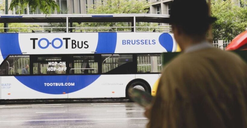 Brussels: Sightseeing Sunset Bus Tour - A Detailed Look at the Sunset Bus Experience
