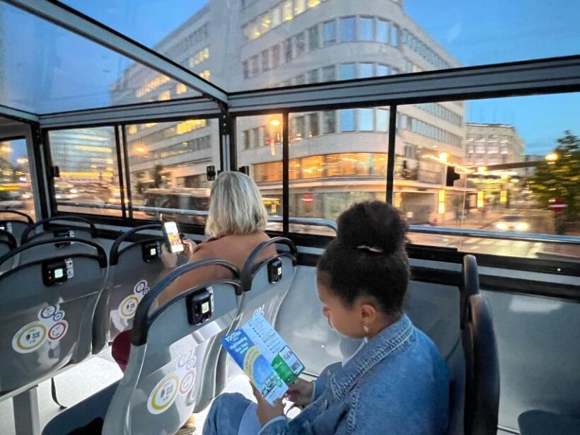 Brussels: Sightseeing Sunset Bus Tour - Who Should Consider This Tour?