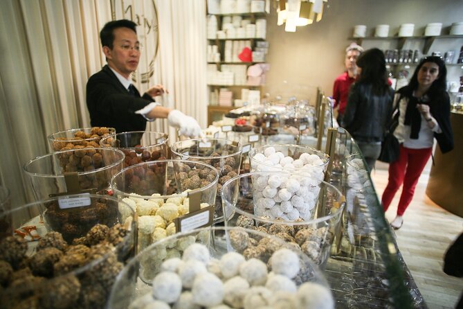 Brussels Small-Group Chocolate Appreciation Tour - Practical Details