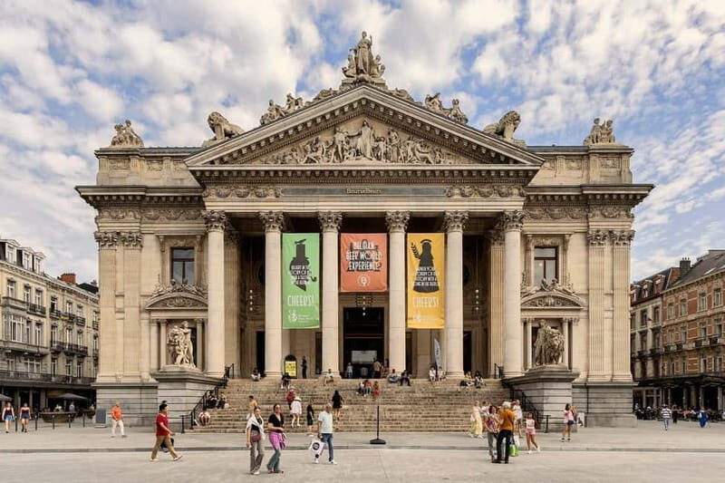 Brussels: The Belgian Beer World Experience & Beer Tasting - A Detailed Look at the Belgian Beer World Experience