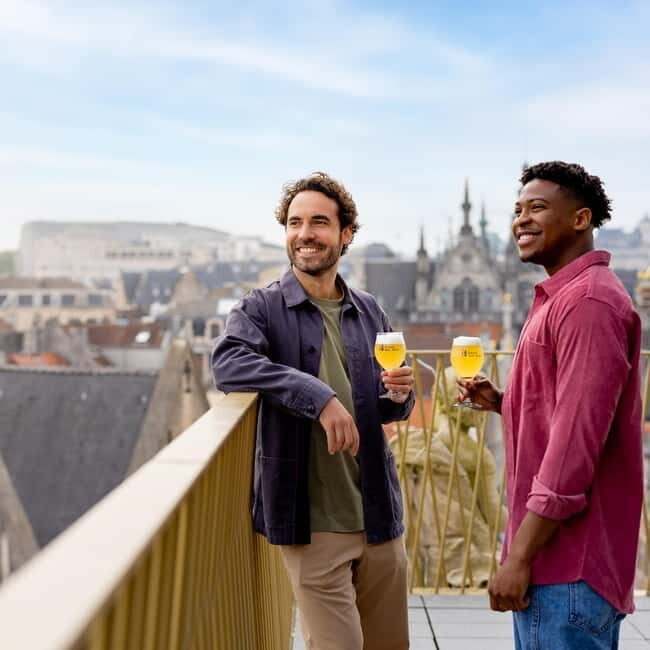 Brussels: The Belgian Beer World Experience & Beer Tasting - FAQ