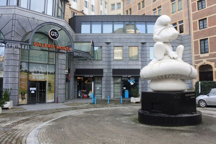 Brussels: The comic book walls walking tour - Final Thoughts