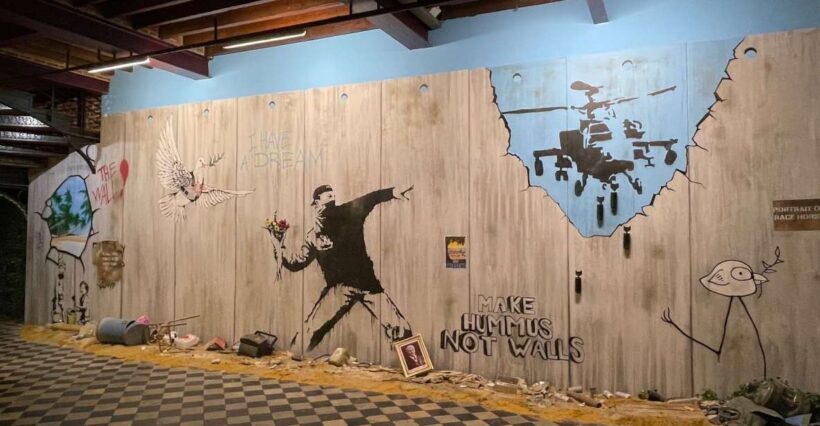 Brussels: The World of Banksy Museum Permanent Exhibition - What to Expect at the Banksy Museum in Brussels