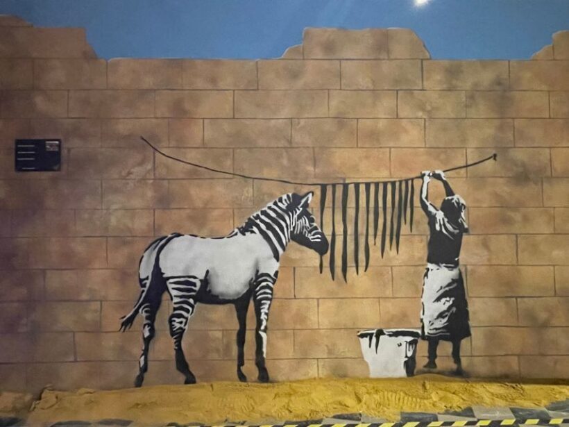 Brussels: The World of Banksy Museum Permanent Exhibition - Practical Tips for Visiting
