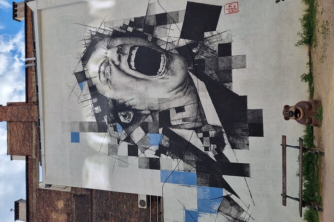 Brussels Through Its Comics Murals - The Impact of Brussels Comics on the Industry