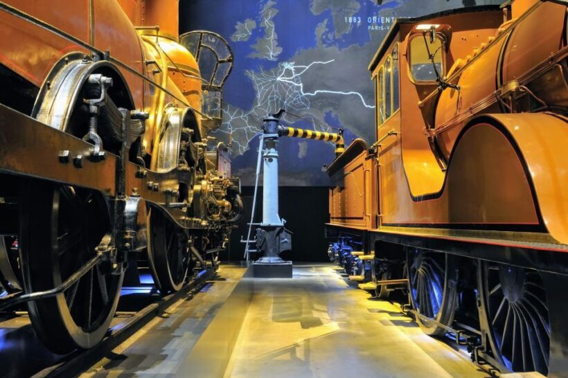 Brussels: Train World Museum Entrance Ticket - Who Will Love Train World?