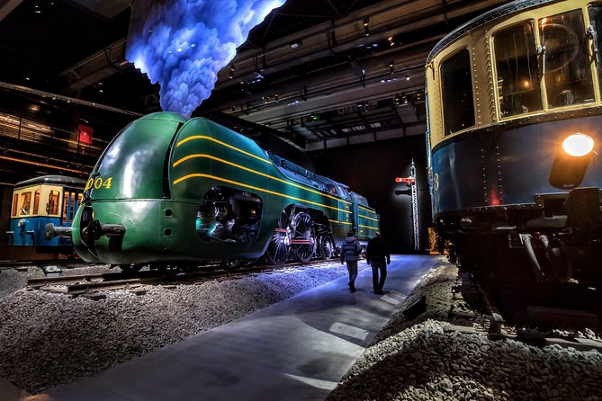Brussels Train World Museum Entrance Ticket - Visitor Reviews and Feedback