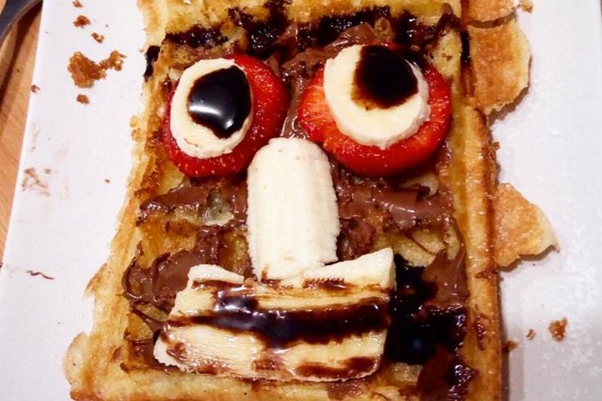 Brussels Waffle Workshop - Participant Feedback