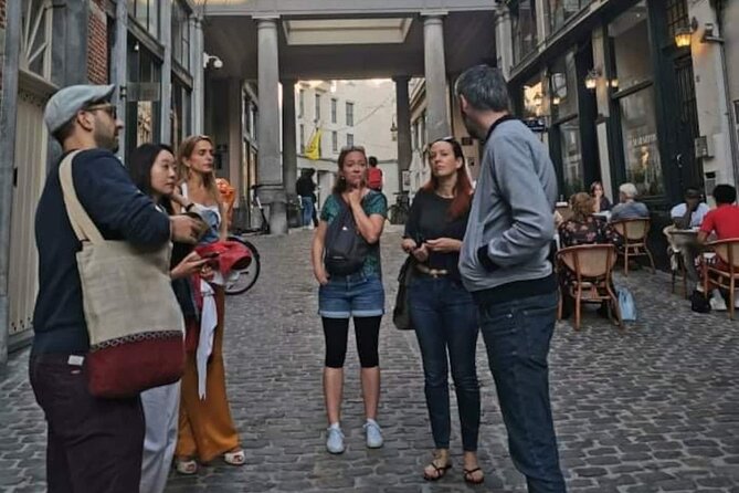 Brussels Walking and Tasting Tour - The Sum Up
