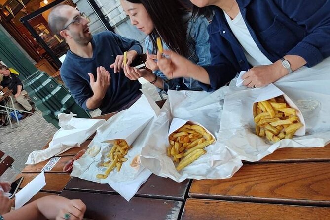 Brussels Walking and Tasting Tour - FAQ