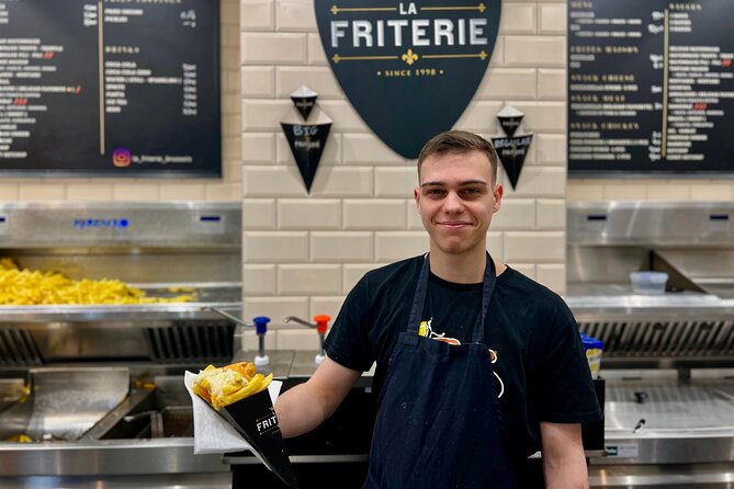 Brussels Walking Food Tour With Secret Food Tours - Tour Logistics