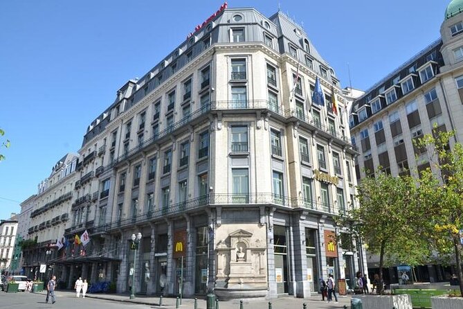 Brussels Walking Food Tour With Secret Food Tours - Frequently Asked Questions