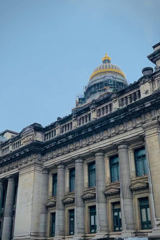 Brussels: Walking tour about Tintin and Belgian Art - The Sum Up