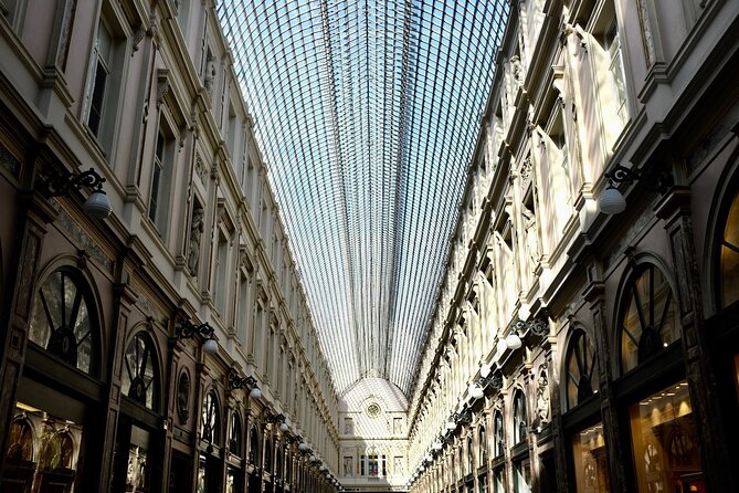 Brussels Walking Tour with Waffle Tasting: History and Delights - Practical Details: What You Need to Know