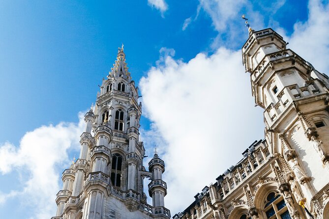 Brussels Walking Tour with Waffle Tasting: History and Delights - The Sum Up