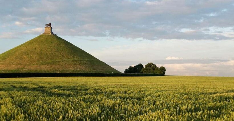 Brussels: Waterloo Private Battlegrounds Tour with Lion Hill - An In-Depth Look at the Waterloo Private Battlegrounds Tour