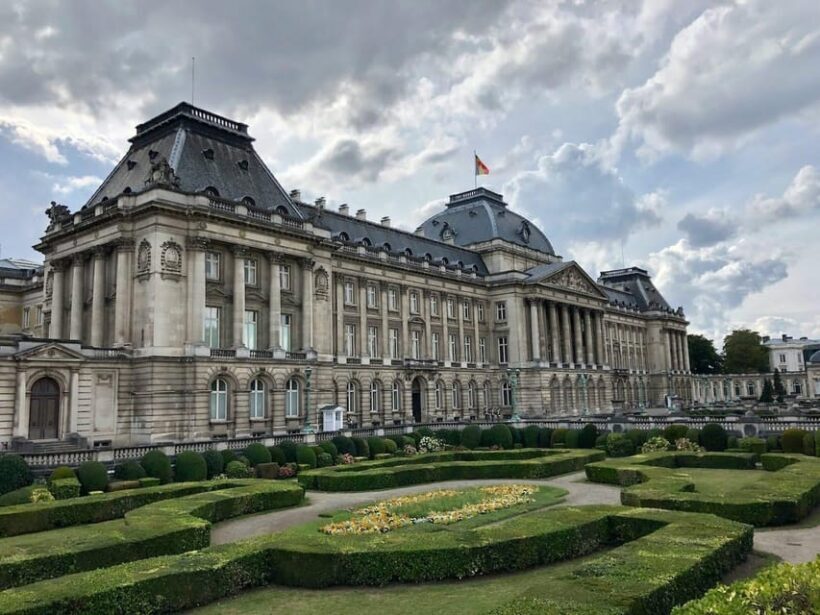 Brussels: Women in History Walking Tour - The Heart of the Tour: What to Expect