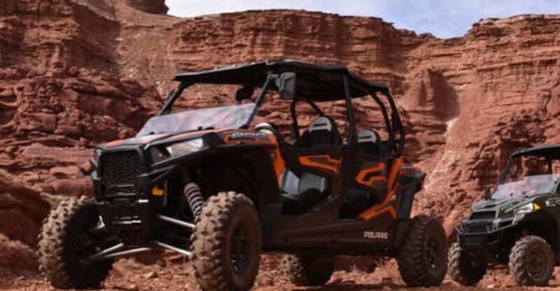 Bryce Canyon: 2-Hour, 4-Seat or 5-Seat ATV Rental - The Value: Is It Worth the Price?