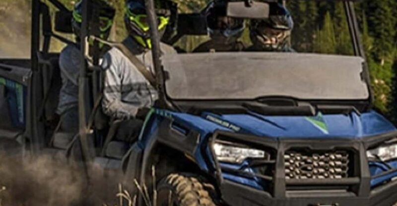 Bryce Canyon: 4-Hour, 4-Seat or 5-Seat ATV Rental - Practical Tips for Future Riders