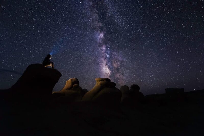 Bryce Canyon: AstroPhotography Tour - Why Bryce Canyon Is Perfect for Night Sky Photography