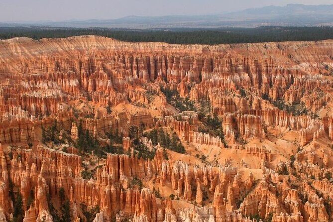 Bryce Canyon & Capitol Reef National Park Scenic Air Charter - Key Points