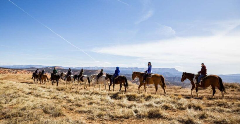 Bryce Canyon: Horseback Ride in the Dixie National Forest - Key Points