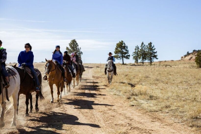 Bryce Canyon: Horseback Ride in the Dixie National Forest - An Authentic Ride Through Scenic Beauty